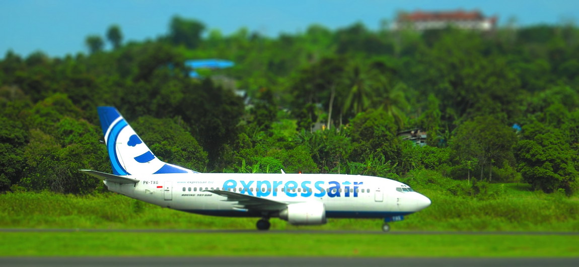 Overzicht: binnenlandse vluchten in Indonesië | In de Archipel