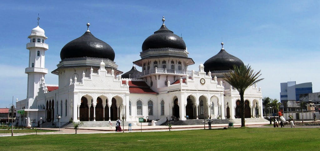 Top 11: mooiste moskeeën van Indonesië | In de Archipel