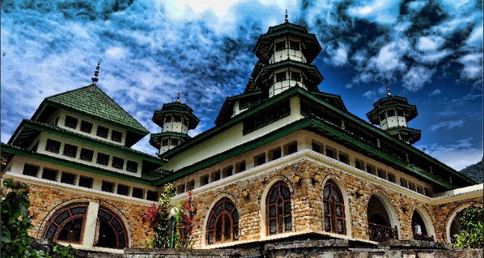 Top 11: mooiste moskeeën van Indonesië | In de Archipel