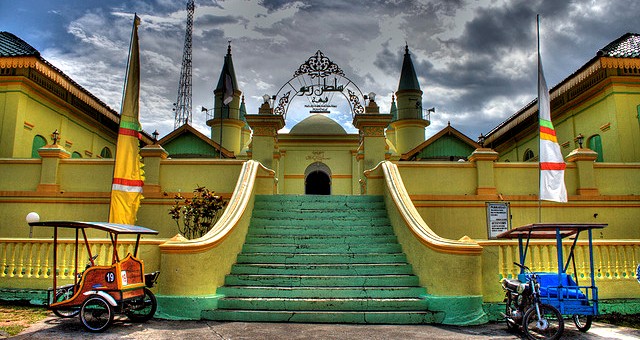 Top 11: mooiste moskeeën van Indonesië | In de Archipel