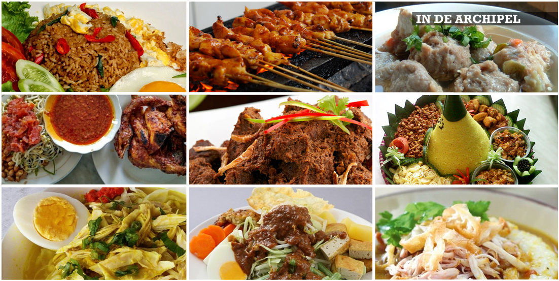 Top 11: lekkerste Indonesische gerechten | In de Archipel