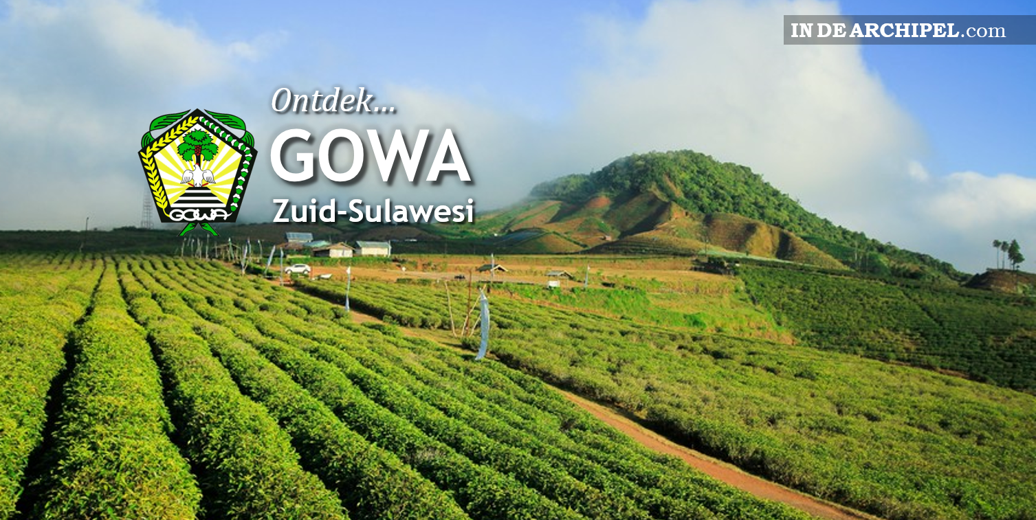 Ontdek… Gowa: regentschap van sultan Hasanuddin | In de Archipel