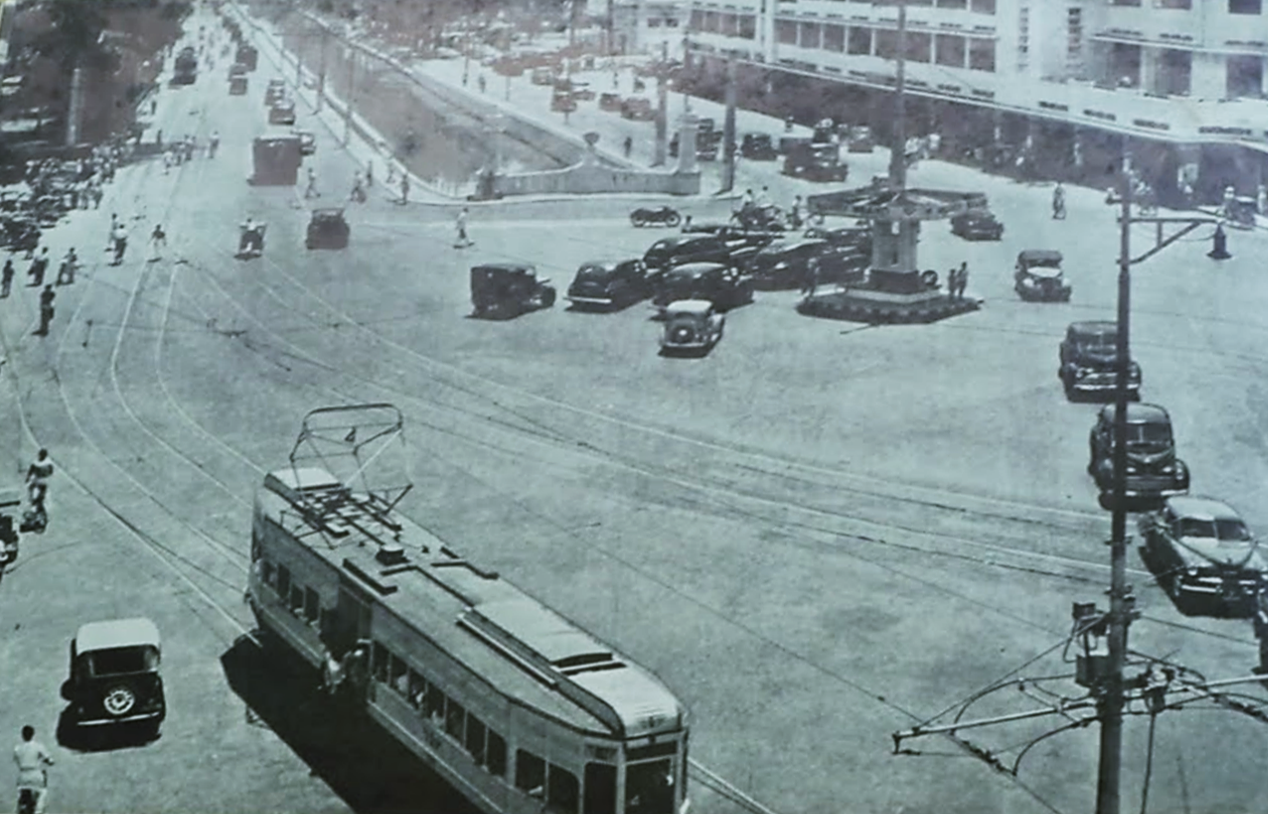 Trams in Batavia deel 5: oorlog, nationalisatie en einde | In de Archipel