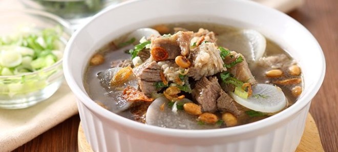 18 varianten van soto: Indonesische soep | In de Archipel